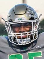 Donovan Poe, Long Beach Poly, Linebacker