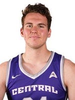 Caleb Carr, Central Arkansas, Center (BK)