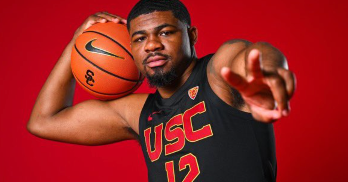 Rashaun Agee commits to USC men's basketball: Trojans add veteran post ...