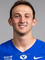 Devin Downing, Brigham Young, Wide Receiver