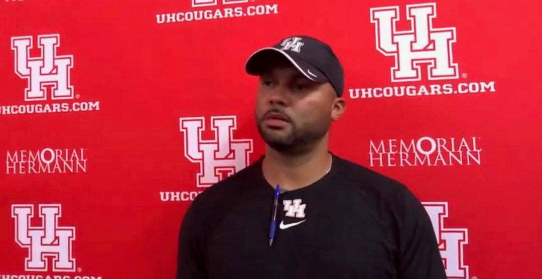 Texas Tech hires Justin "Juice" Johnson as receivers coach