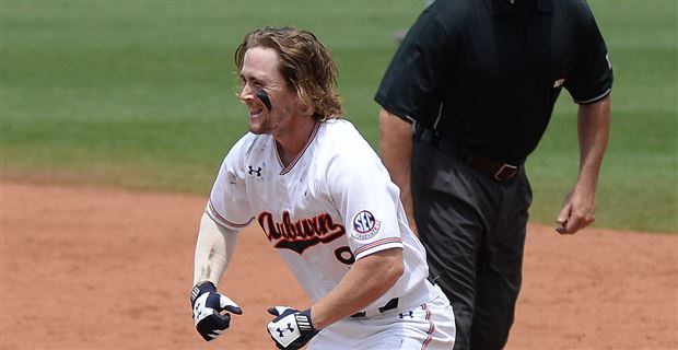 Auburn Vs. Florida: One More For Omaha