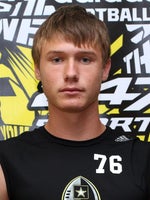 Stephen Calvert, Liberty, Quarterback