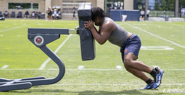 PHOTOS: Top prospects from Penn State first 7-on-7 camp of 2024