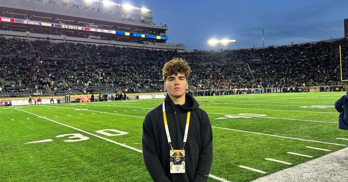 Bison get Minneapolis linebacker Chase Brixius