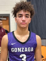 Derek Dixon, Gonzaga , Combo Guard