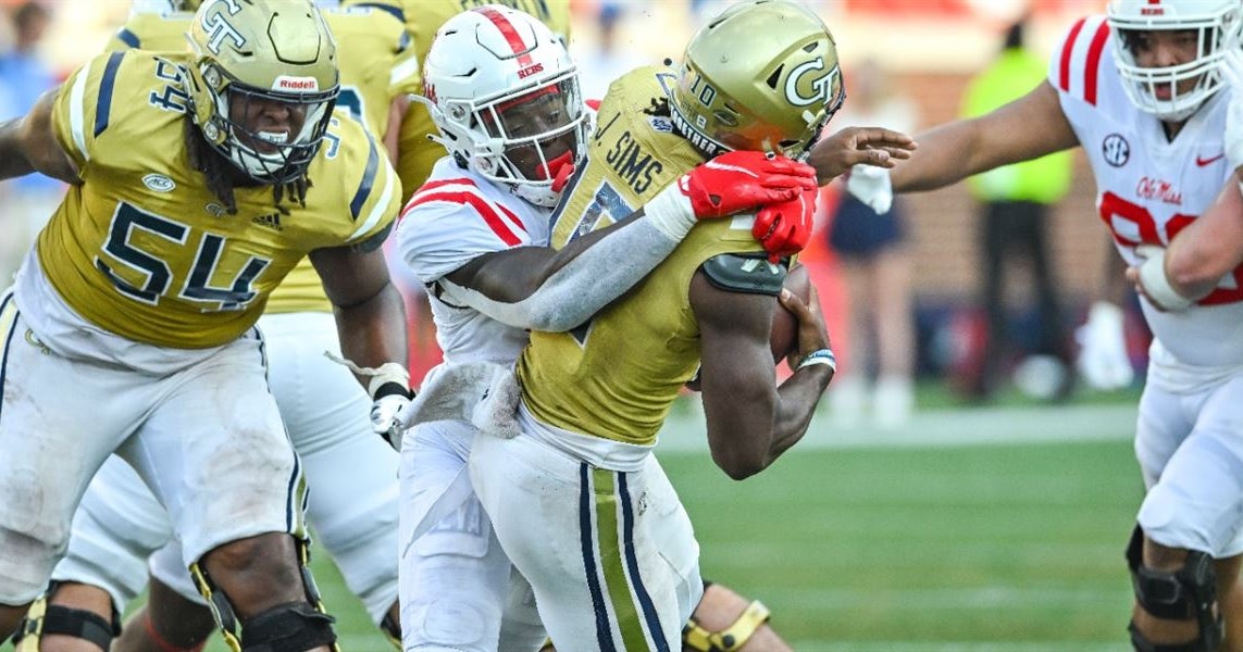 Charlotte signs Demon Clowney: Ole Miss transfer, Jadeveon Clowney's ...