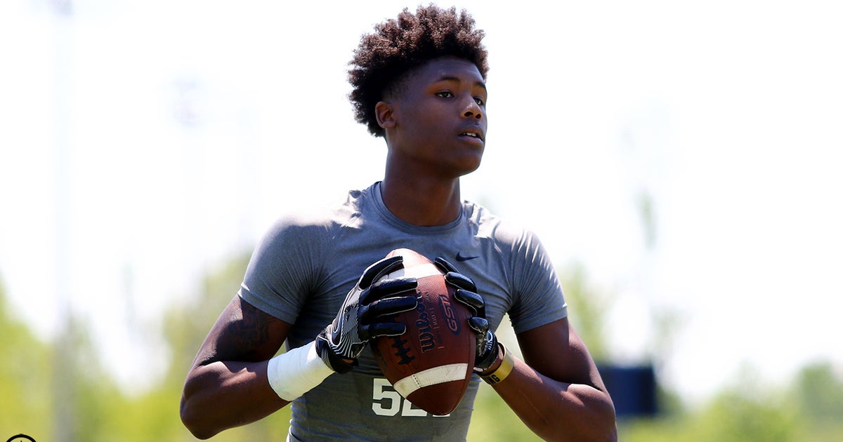 Tee Higgins 'proud' and 'shocked'