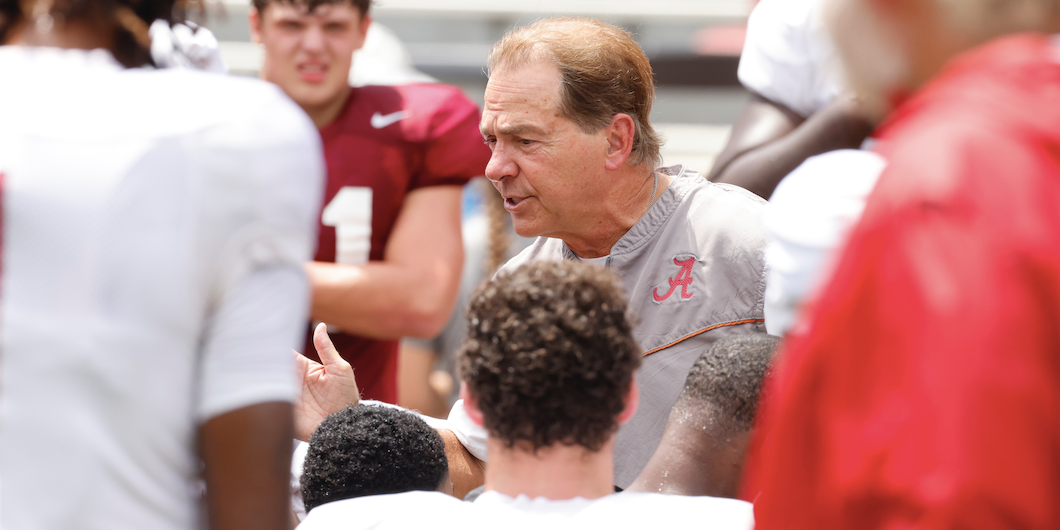 Tide looks to reassert itself as elite team, play to Alabama standard