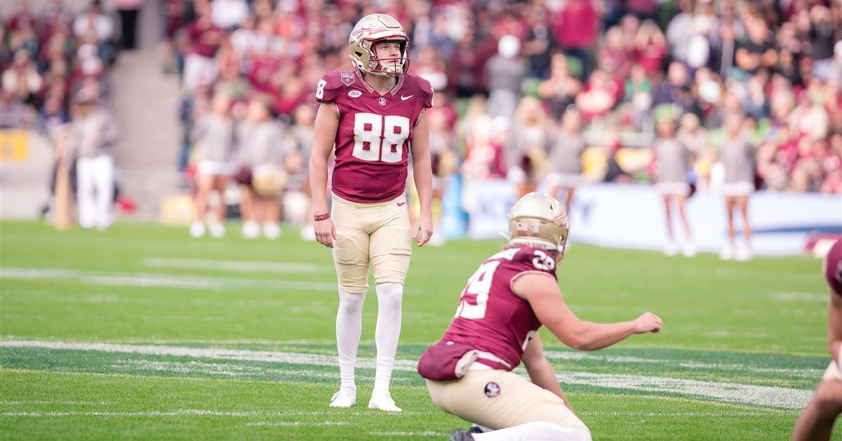 Pair of Florida State Seminoles earn Week 0 ACC Player of the Week ...