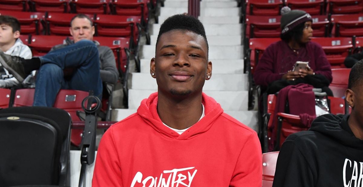 2020 signee Caleb Ducking prepping for Starkville arrival