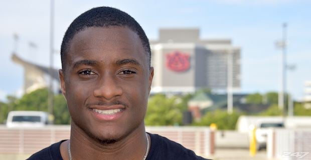Why Auburn? Askew explains