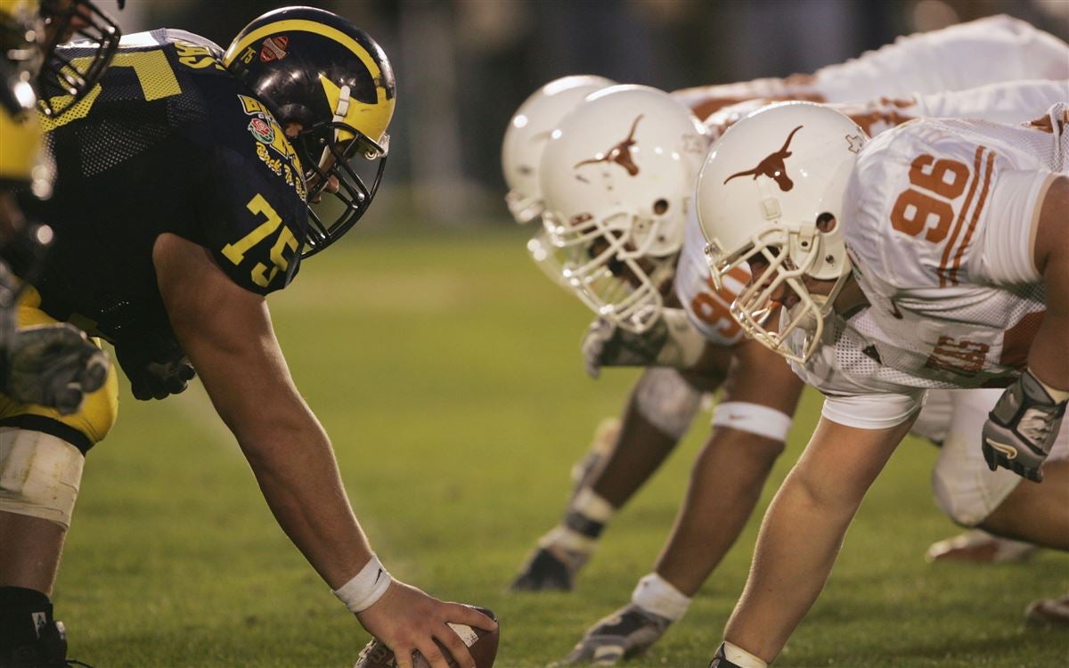 The Brew: Moving Michigan game to Ann Arbor in 2024 part of Texas' Big ...