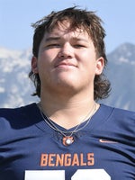 Jacob Reece, Arizona, Offensive Line
