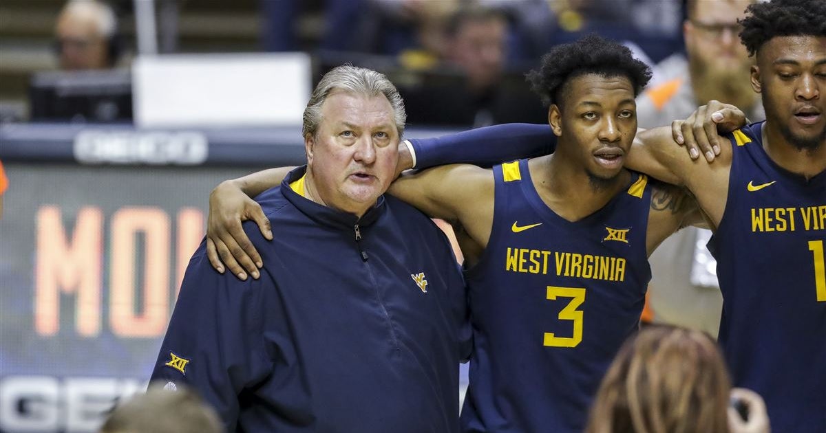 WVU refuses to lose after a loss, takes aim at a 30-year streak