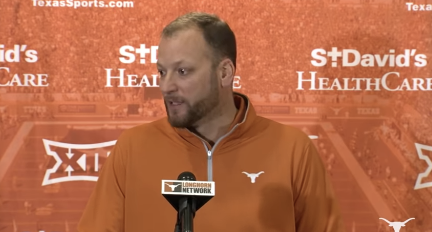 Everything Texas OC Mike Yurcich said about 2020 offense