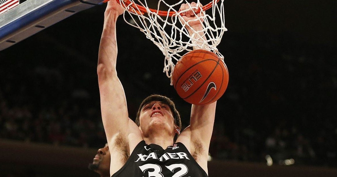 Snow's Xavier Basketball Notebook