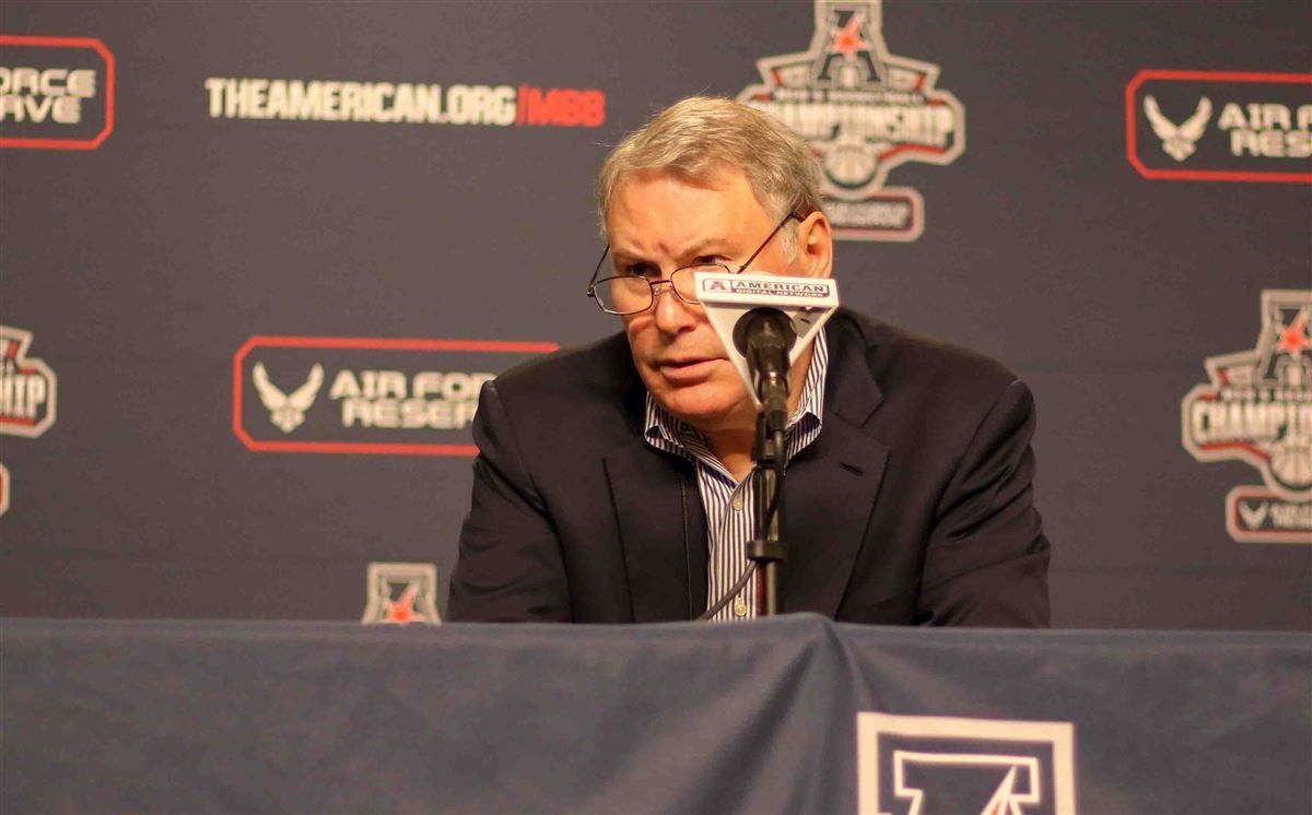 Aresco discusses AAC expansion timeline and geography