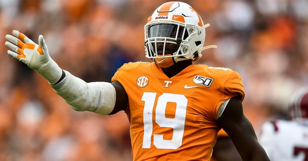 Darrell Taylor taken by Seahawks in second round of NFL Draft