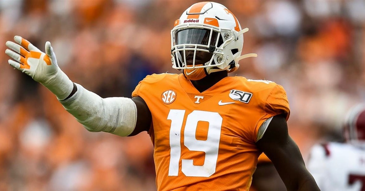 Darrell Taylor taken by Seahawks in second round of NFL Draft