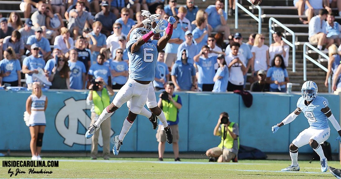 M.J. Stewart Selected by Tampa Bay