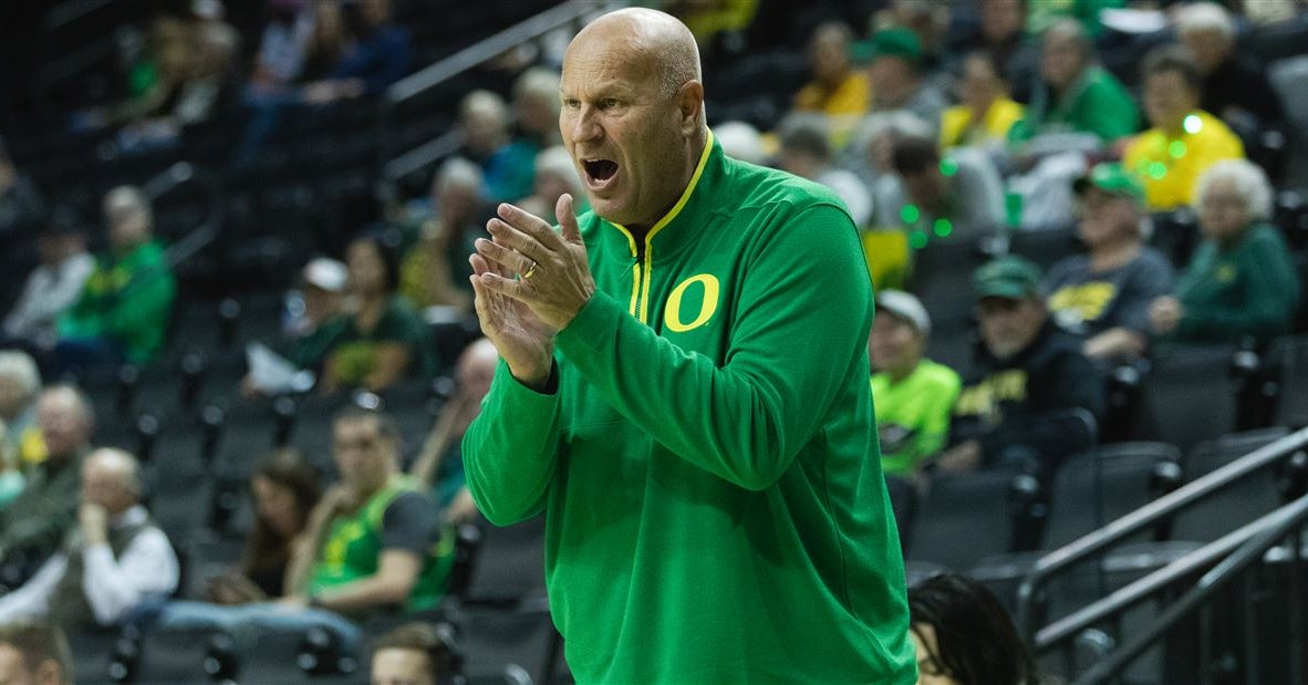 Kelly Graves believes program now in 'a really good place', and there's ...