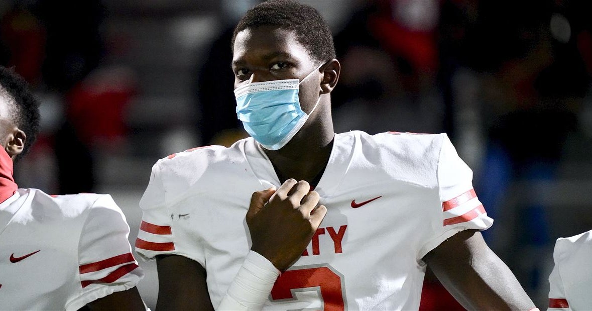 Collin's Corner: Five-star Malick Sylla updates recruitment