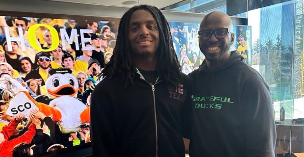 Oregon adds commitment from Brandon Lockley to recruiting run