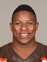 Terrell Watson, Cleveland, Running Back