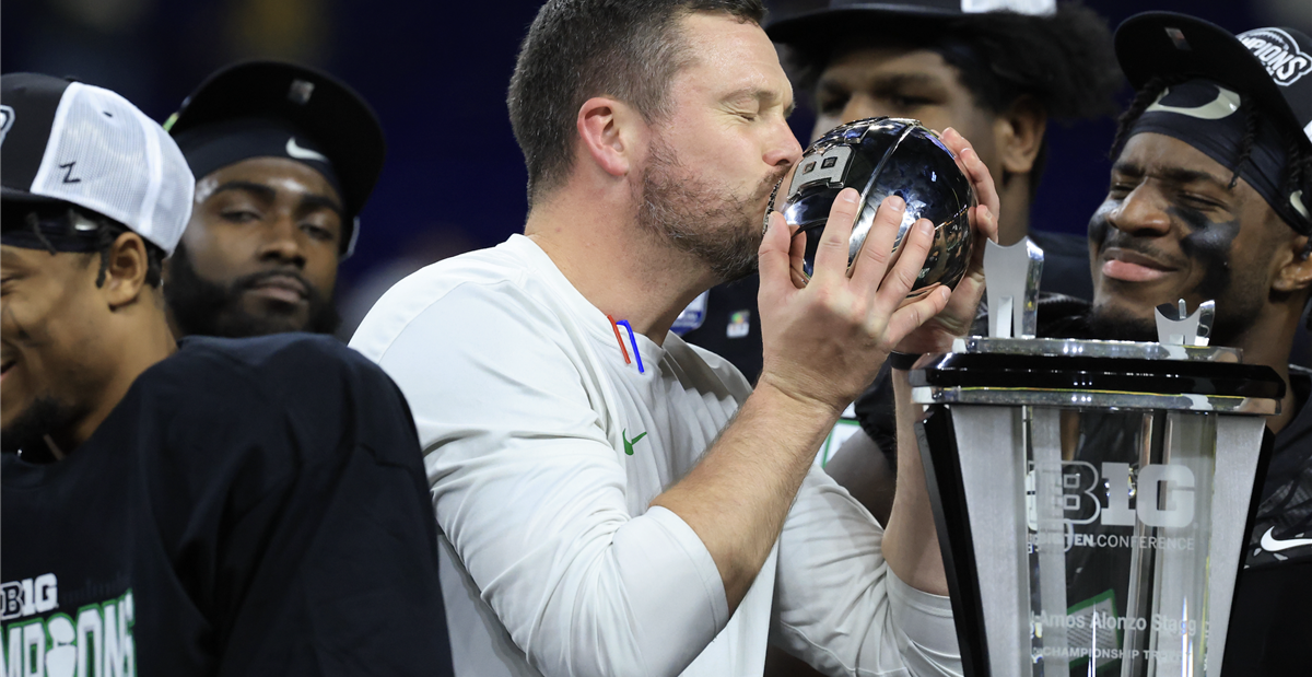 Ranking college football's top 25 coaches as focus shifts to 2025 season