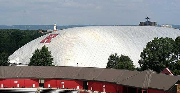 Rutgers AD Pat Hobbs reveals plan for facility upgrades