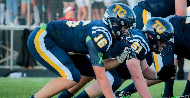 Counting Down The Irish: OL - Joe Alt