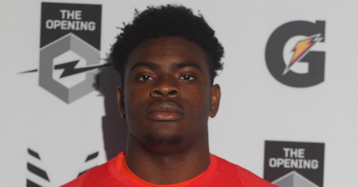 Liberty transfer DT Kendy Charles talks MSU visit