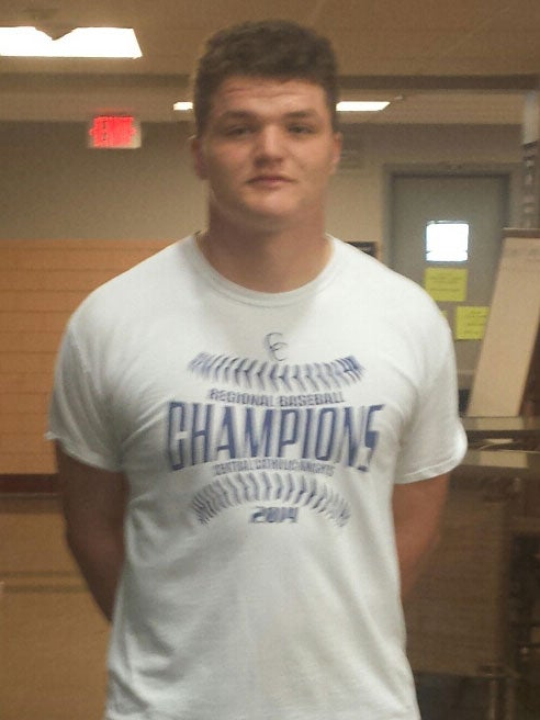 Coy Cronk recaps visit to Indiana-Ohio State