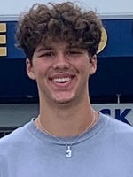 Tyler Travers, Mount Juliet, Quarterback