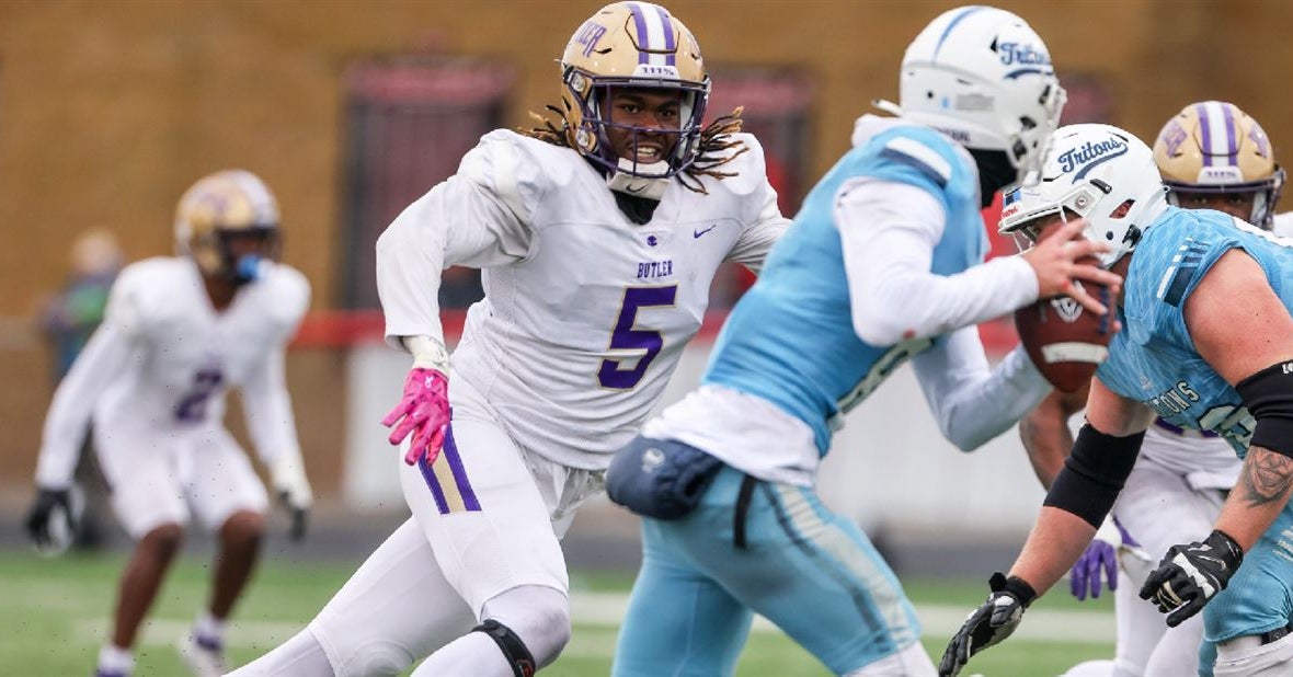 JUCO DL Marlin Dean increasing offer count, setting visits