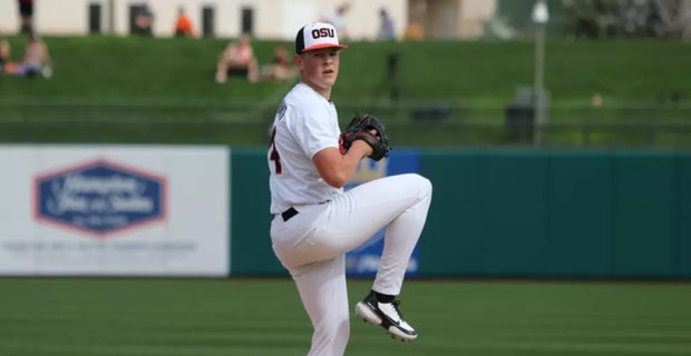 Series HQ: #8 Oregon State vs San Diego (Game Three)