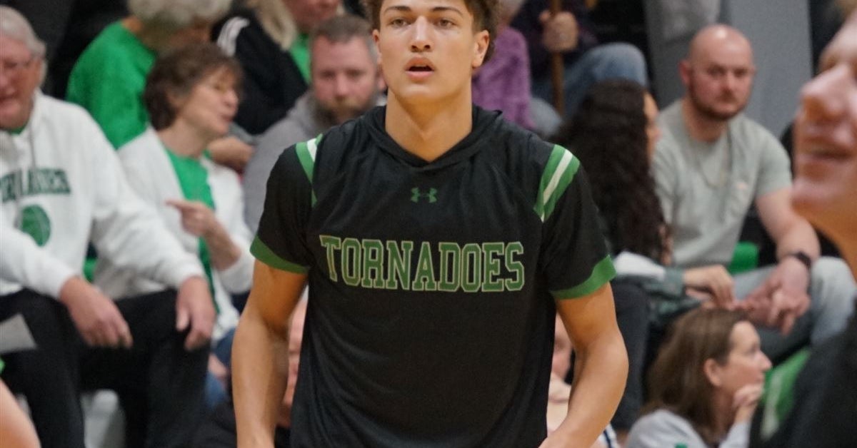 Iowa Basketball Top Target Profile: Jaidyn Coon
