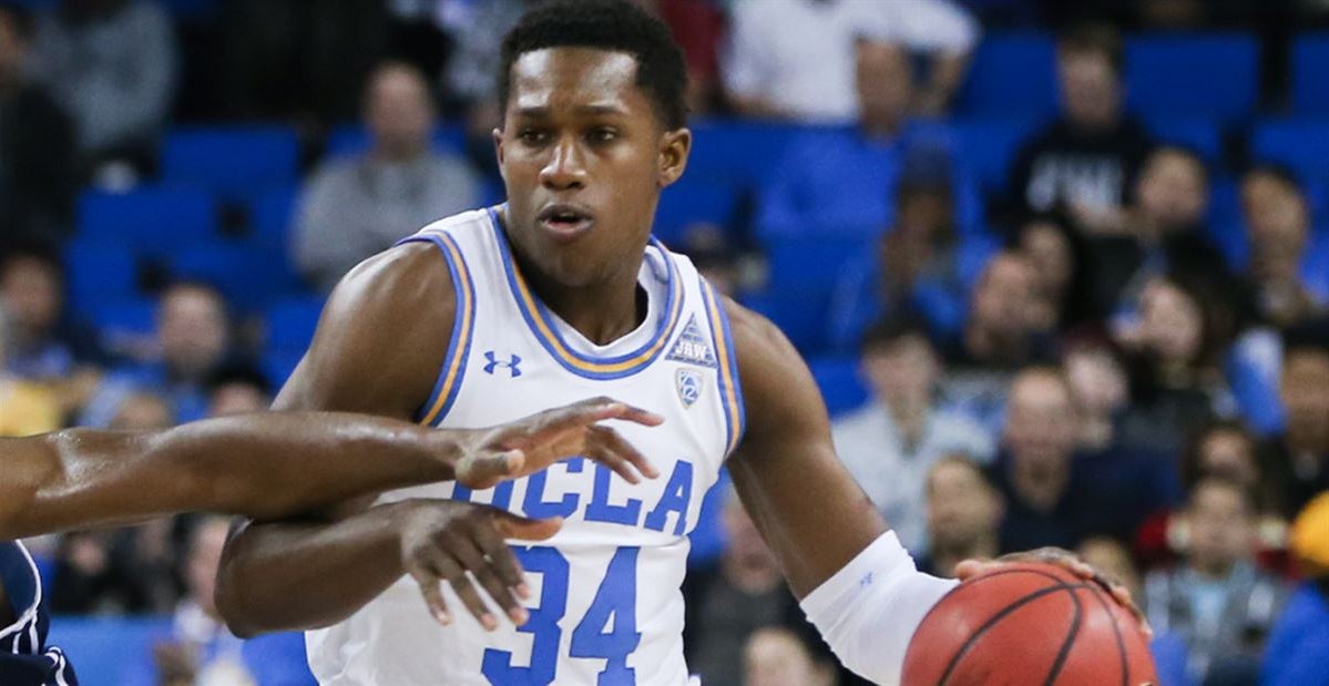 UCLA's David Singleton Makes My Year