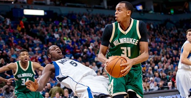 Former UNC Star John Henson Developing into NBA Scorer