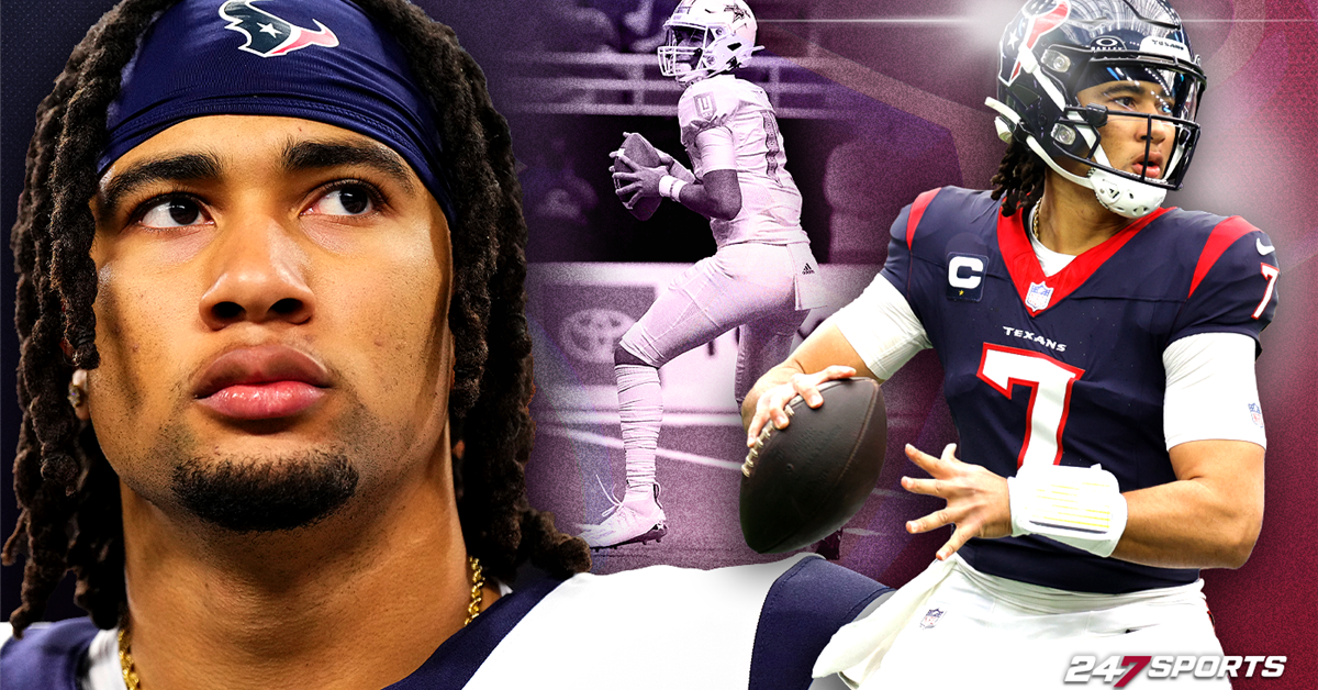 The ultimate late bloomer: How C.J. Stroud morphed from 'regional guy ...