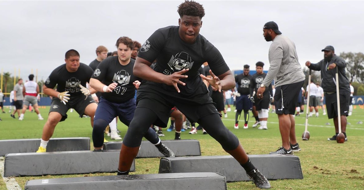 After impressive home visit, Pickett signs to North Texas