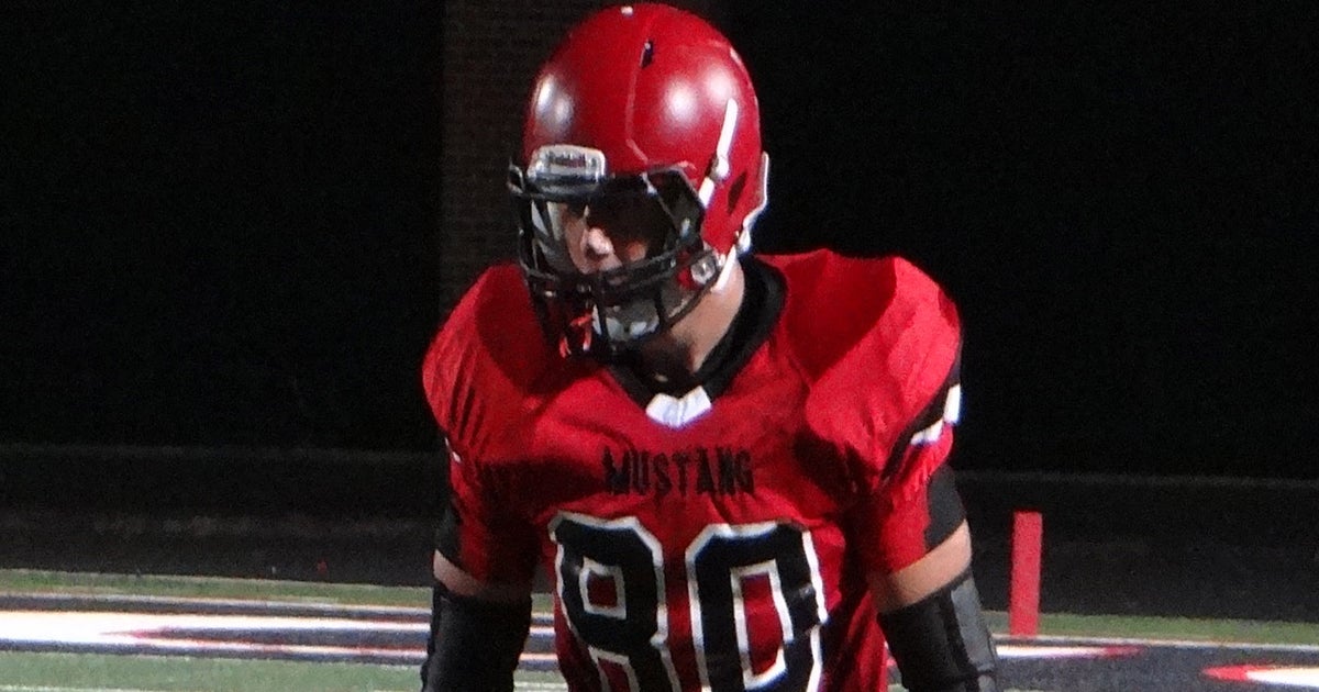 Introducing TE Blake Williams