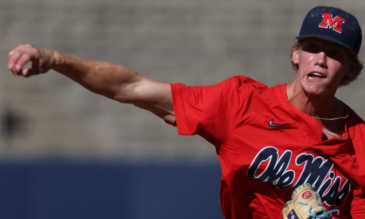 Rebels down yet another pitcher for the upcoming season, this time ...