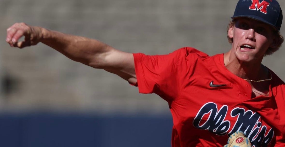 Rebels down yet another pitcher for the upcoming season, this time ...