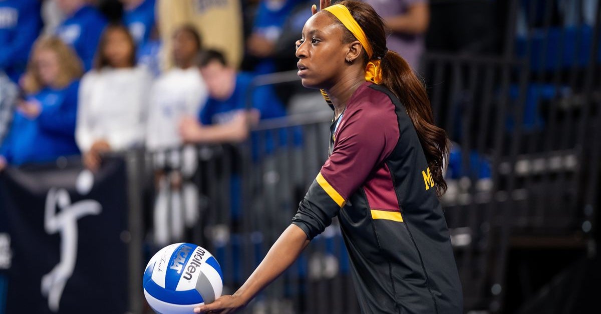 Minnesota Volleyball: Calissa Minatee to Miss Rest of 2025 Due to Injury