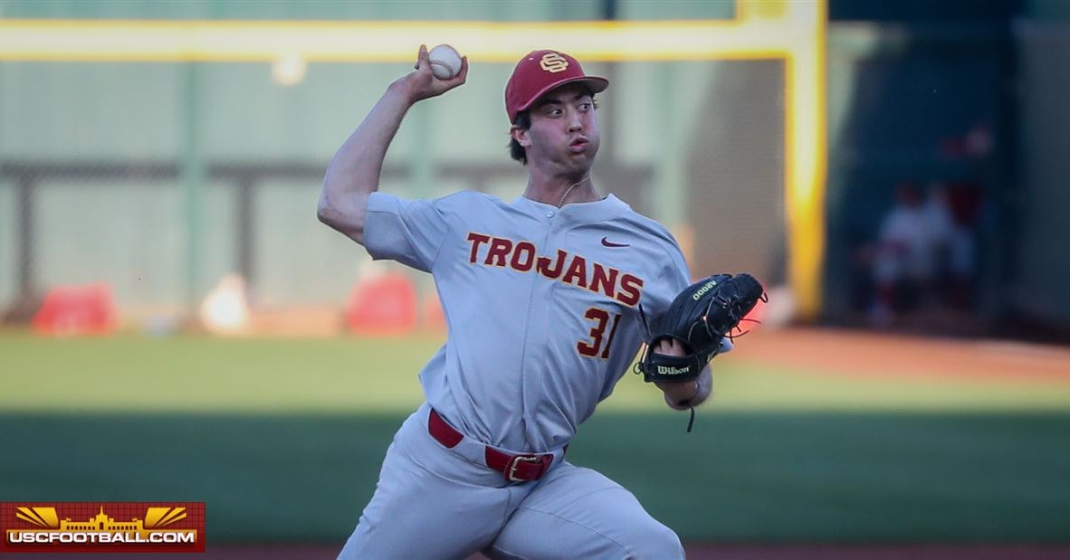 Dedeaux Download Podcast: USC starting pitcher Eric Hammond joins the ...