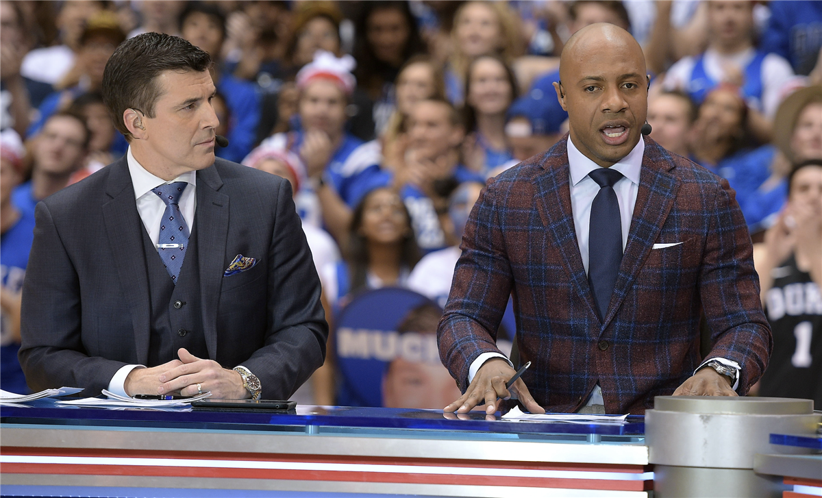 March Madness: Jay Williams names UNC as NCAA Tournament's best team
