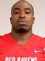 JJ Hill, Coffeyville C.C., Defensive Line