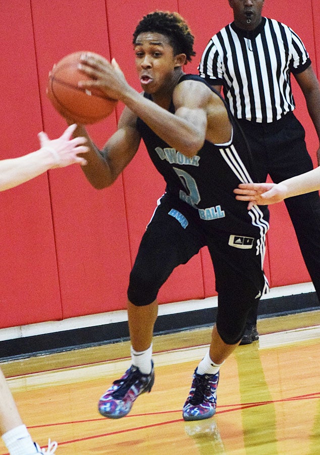 Meechie Johnson carrying on family legacy at Garfield Heights